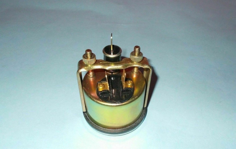 Volt Meter for Massey Ferguson Fitment Size:- 2" Dash Mounted with ...