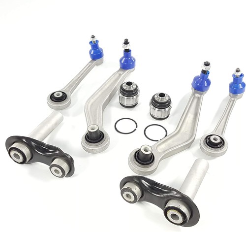 Rear Suspension Wishbone Control Arm Kit For BMW E60 E61 E63 E64 E65 E66 E67 E68 | eBay