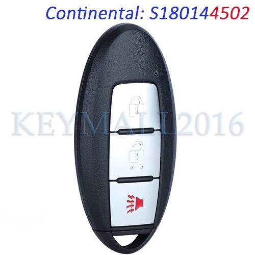 S180144502 Remote Key Fob for Nissan Kicks Pathfinder Rogue Sport 2019 ...