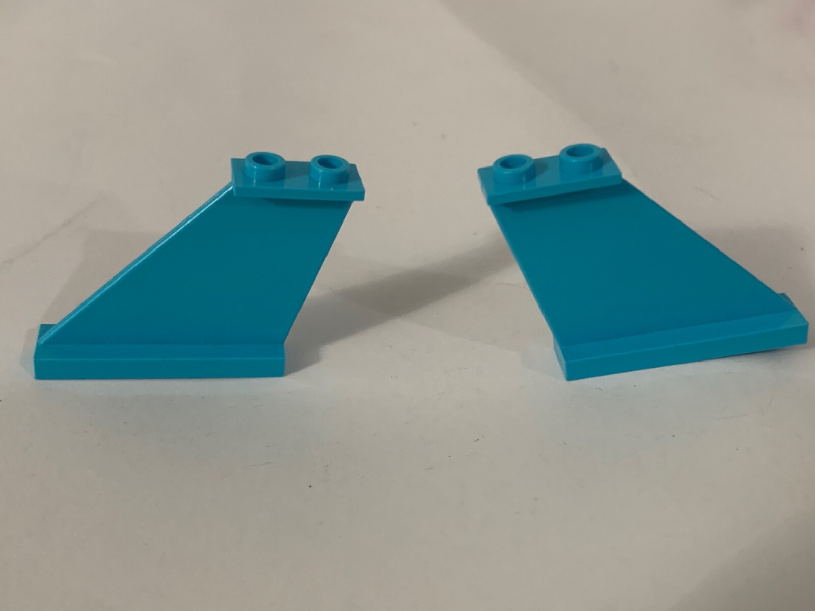 LEGO Part 2340 (2pcs) Tail 4x1x3 Wing Choose Color | eBay