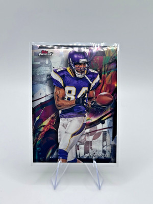 2024 Topps Finest - Common Randy Moss #50 | eBay