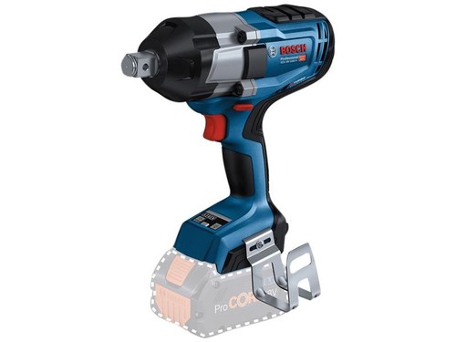 Bosch Pro BITURBO Clé À Chocs 3/4in 18V Unité Nue Tor 1 700Nm. GDS 18V ...