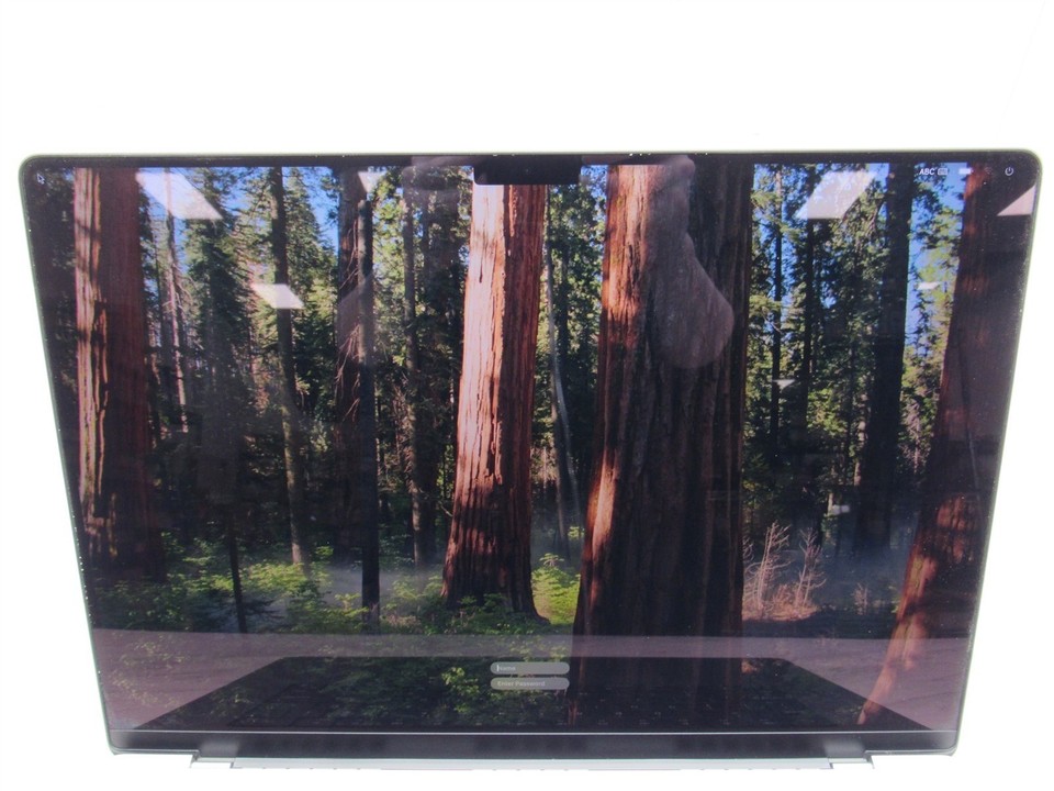 MacBook M1 Pro 2021 16" Display LCD Screen Assembly w/ Keyboard A2485 ...