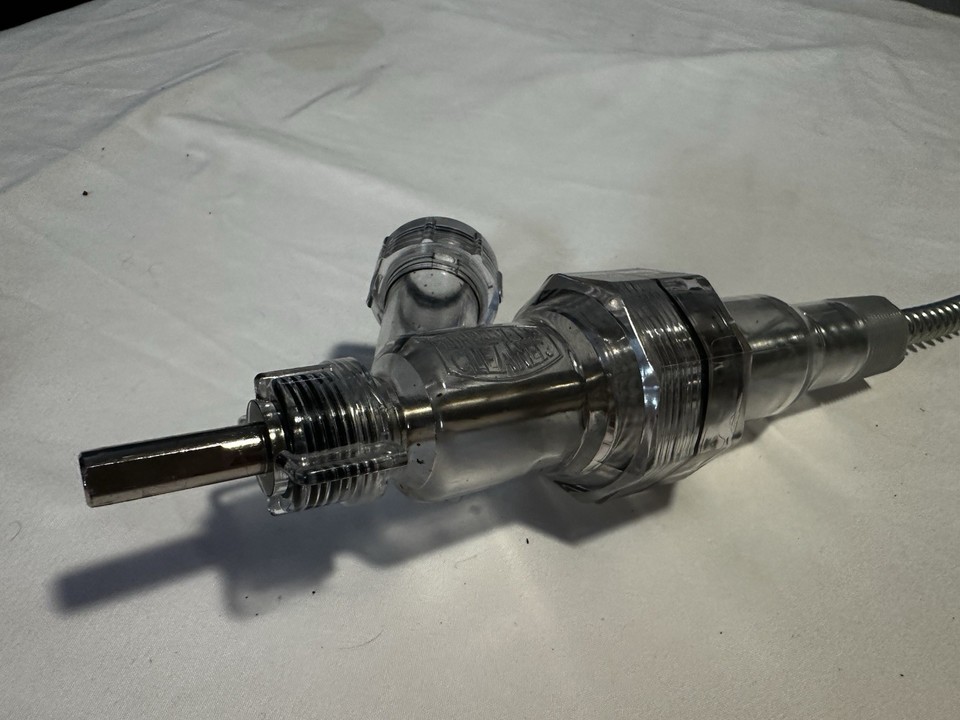 Turbo Tank Cleaner Water Heater Hard Sediment Cleaning Tool Heater ...