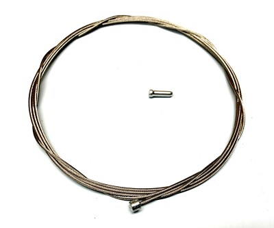 JAGWIRE Bike Gear Cables Inner Wire Suitable for Shimano Galvanised ...