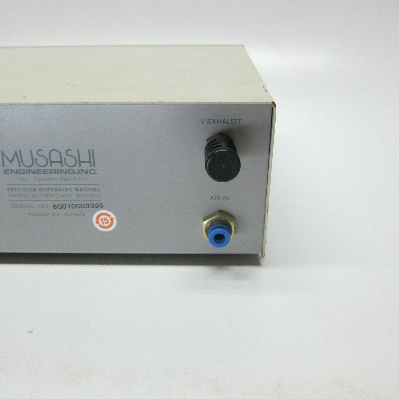 Musashi Engineering ML-606GX Digital Controller Dispenser | eBay