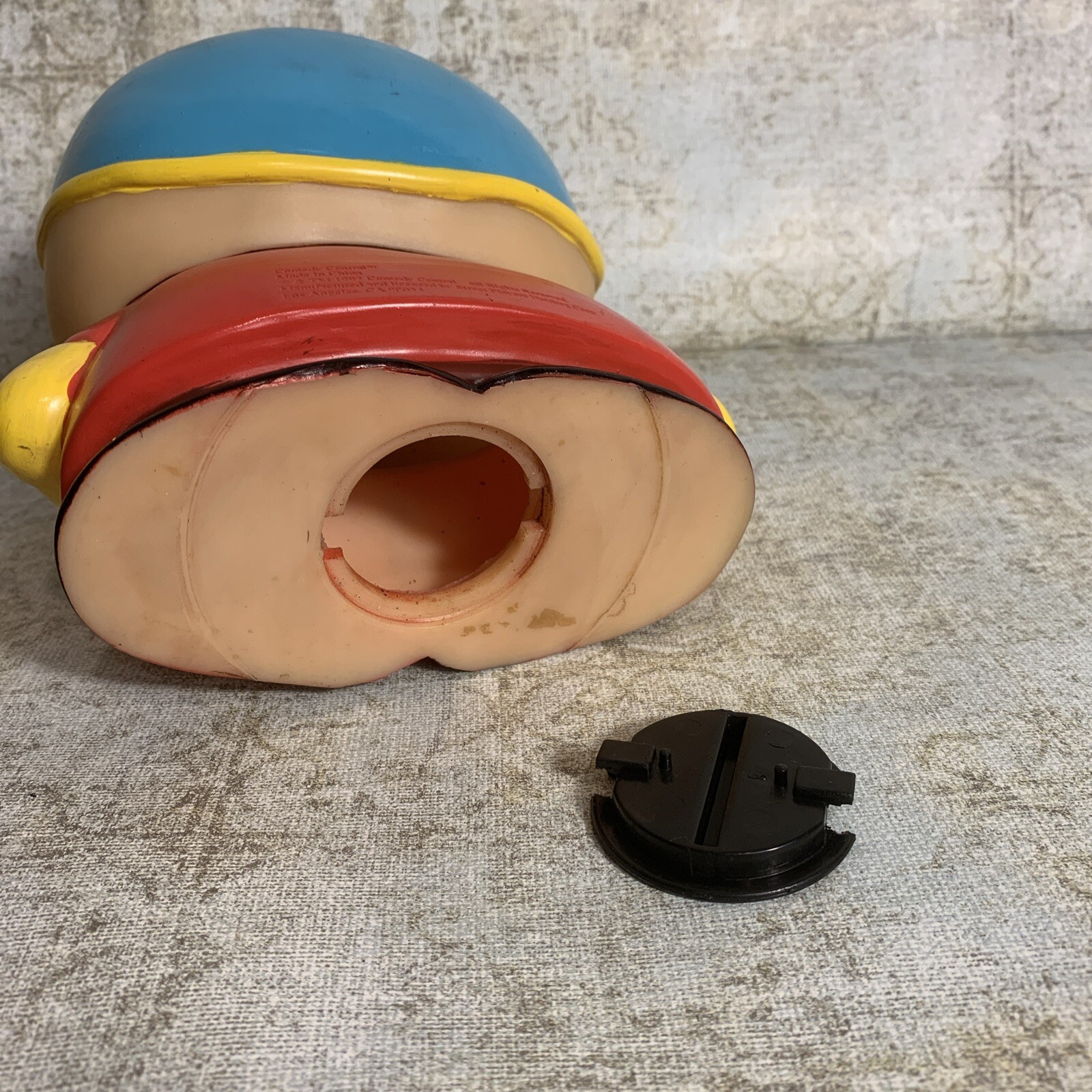 South Park Eric Cartman Rare Money Coin Box Vintage 1997 | eBay