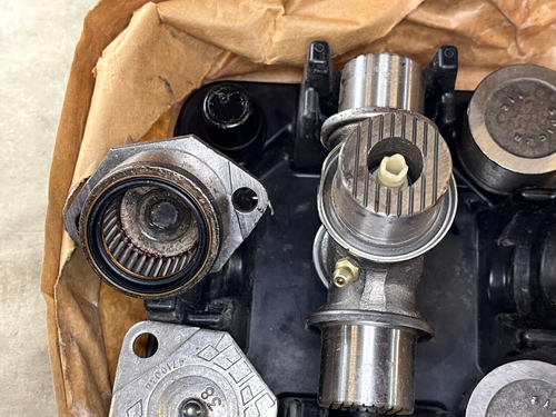Genuine Dana Spicer U-joint Kit Universal 5-674x Fits 1610 Series Half ...