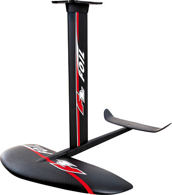 F2 Marken Hydro Foil Alu Carbon Kite Foil Set Schwarz Wing Foil 2024/25 ...