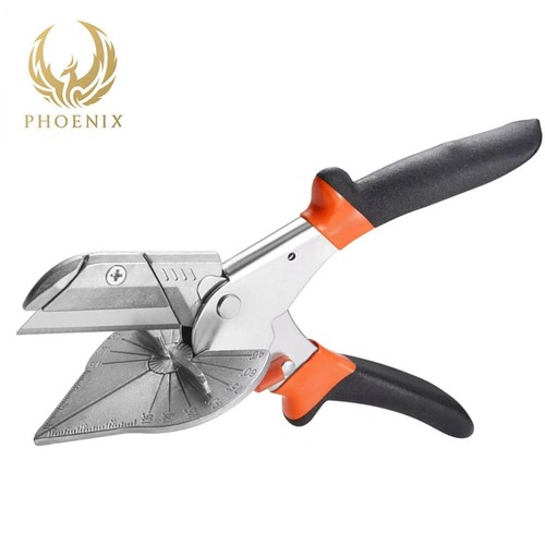 Multi Angle Scissors Miter Shear Adjustable 45°-135° Cutting Trimming ...