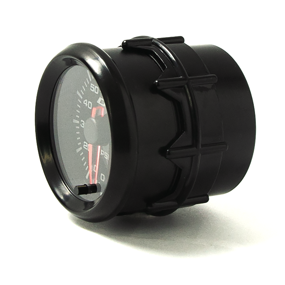 2" 52mm 7 Color LED Car 100-300°F Oil Temp Gauge Oil Temperature Meter ...