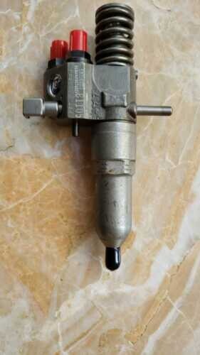 Detroit Diesel 8V92 Fuel Injector 9A90 5229630 Remanufactured 2910-01 ...