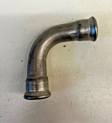 Victaulic 3/4" 90° Elbow Vic-Press S590 304 Stainless | eBay