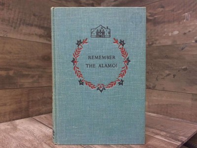 Remember the Alamo! (Landmark books) by Warren, Robert Penn Random ...