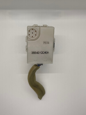 03 04 05 06 07 NISSAN MURANO TRANSMISSION SHIFT LOCK MODULE 28540-CC40A ...