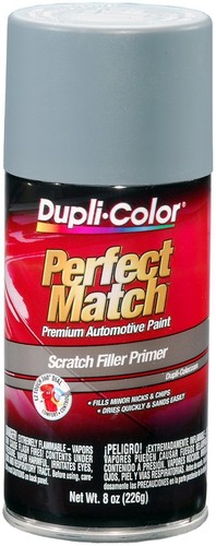 Duplicolor BGM0501 WA519F For GM Code 12 Galaxy Silver 8 oz Aerosol ...