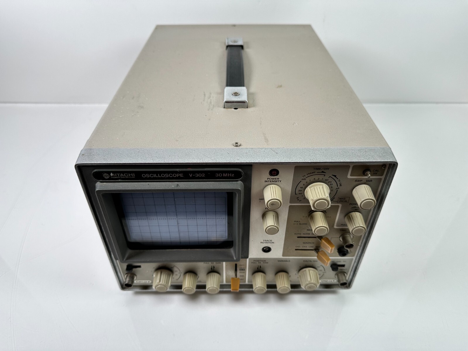 Hitachi V-212 Analog Oscilloscope for sale online | eBay