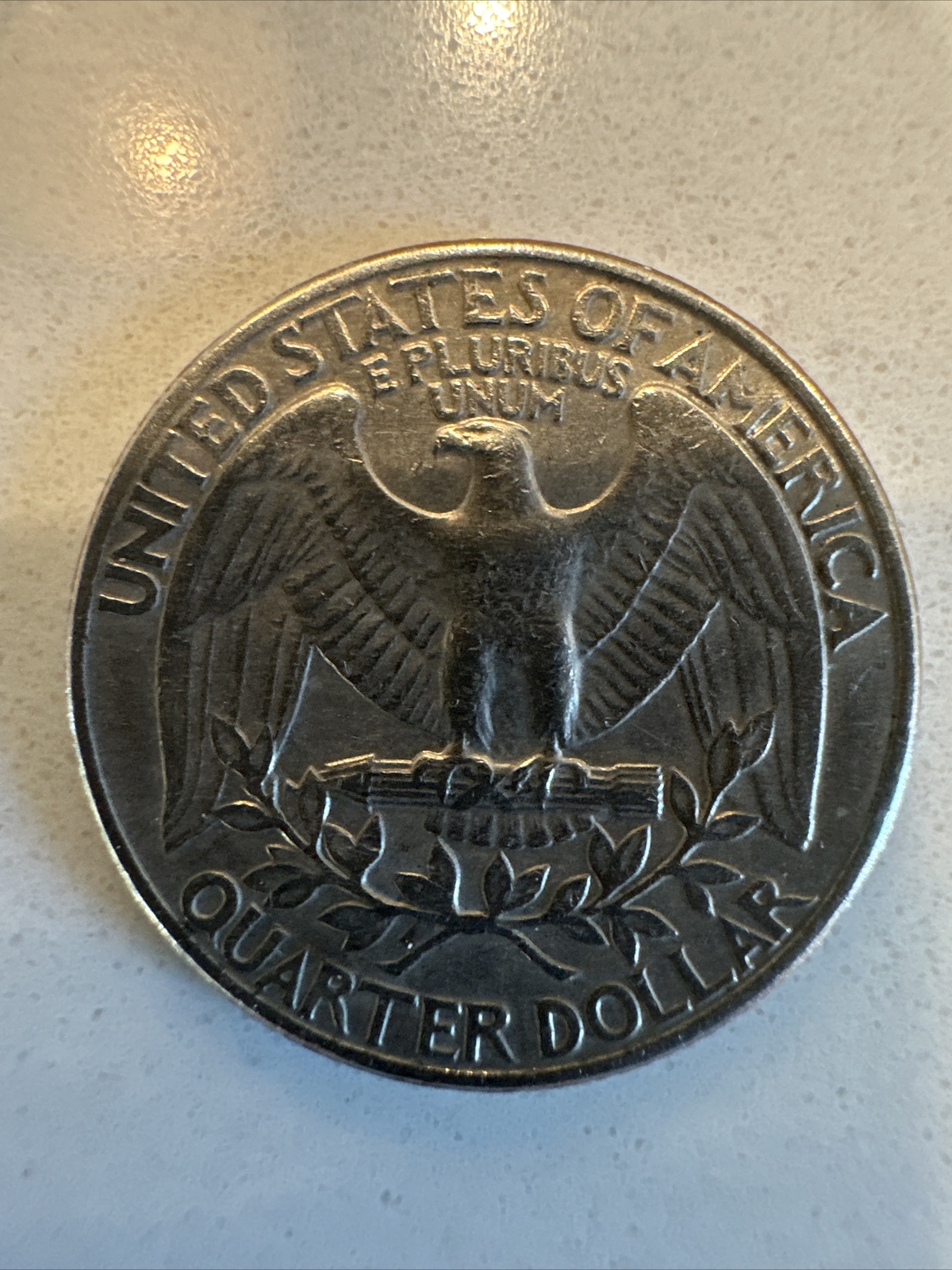 1979 Washington Quarter Filled D Mint Mark Error | eBay