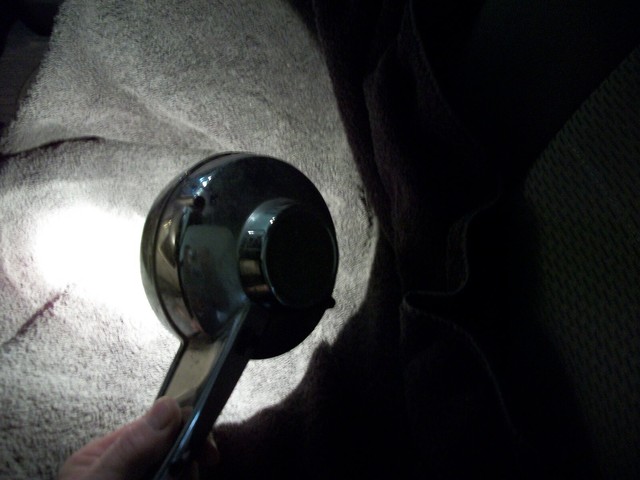 Vintage Pathfinder Model 777 Chrome Spotlight Auto Lamp for sale online ...