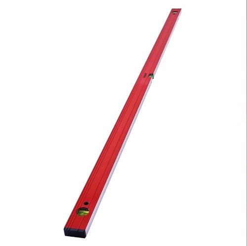 72" Spirit Level 180CM Extra Long Spirit Level Heavy Duty 3 Way Measure ...
