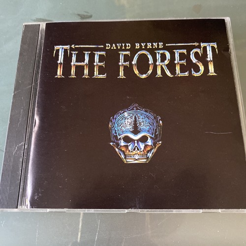 EE David Byrne - The Forest - David Byrne CD DISC IS NEAR MINT | eBay