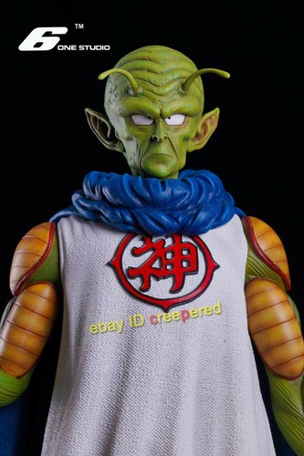 B-SIX Dragon Ball Kami 神様 1/6 Resin Model Painted Statue Collectible IN ...