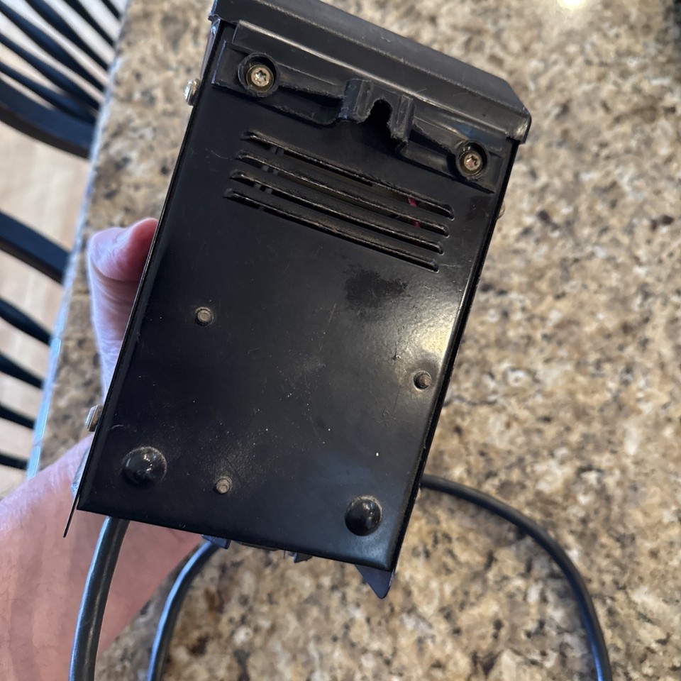 Intermatic Malibu LV341T Low Voltage Lighting Transformer & Timer USA ...