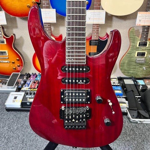 Grover Jackson Standard Super Dinky w/Bag Guitar From JAPAN | eBay