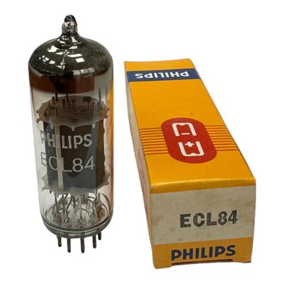 ECL84 ECL-84 Philips Electron Tube | eBay