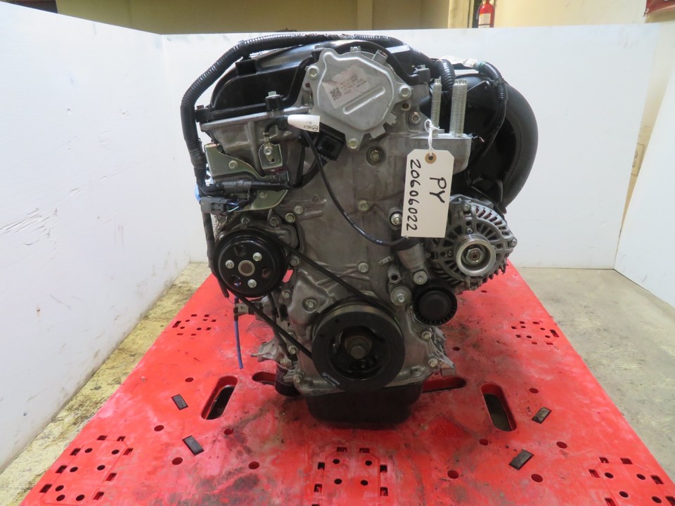 2014-2018 MAZDA CX5 MAZDA3 MAZDA6 PY 2.5L ENGINE DOHC NON TURBO PY ...