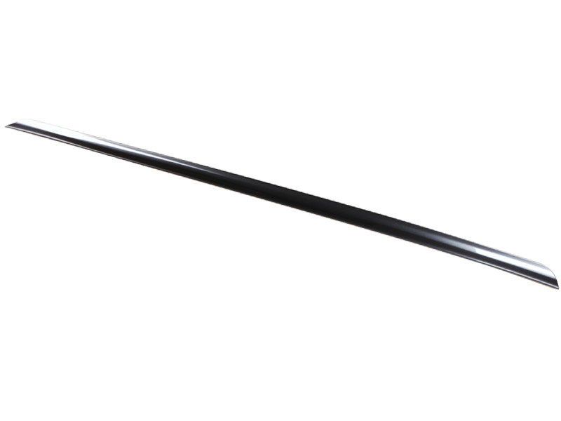 Fyralip Y21 Painted LD7X/2R Platinum Gray Trunk Lip Spoiler for VW ...