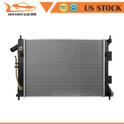 Radiator Assembly For 14 Kia Forte Koup 12-13 Kia Soul 2011-2013 ...