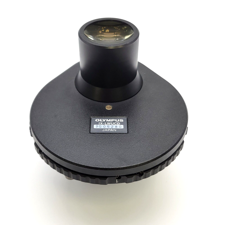 Olympus Microscope Condenser IX-LWUCD | eBay