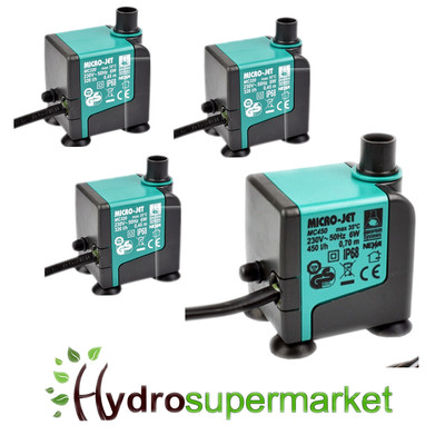 NEWA MICRO JET 320, 450 WATER PUMPS (MC 320, 450 OXY) N-F-T DELIVERY ...