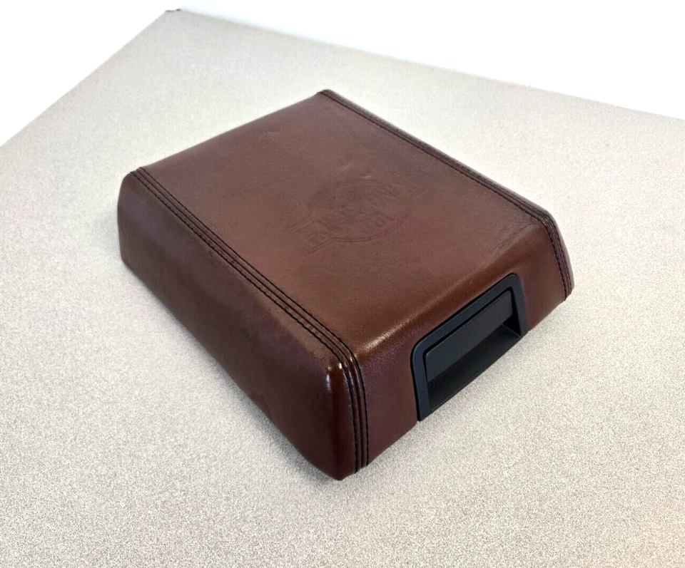 2007-2010 King Ranch Ford Expedition F150 Center Console Lid Armrest ...