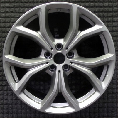 BMW X5 19 Inch Painted OEM Wheel Rim 2018 To 2021 | eBay