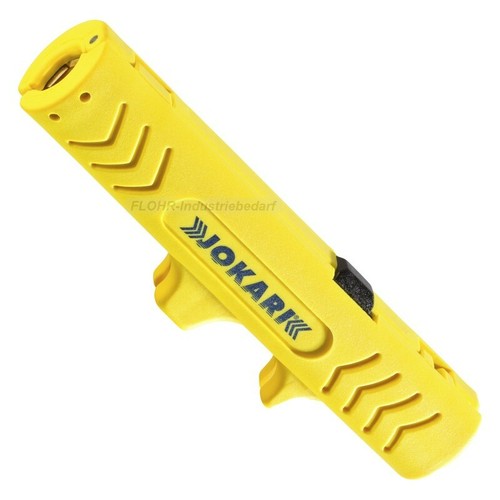 JOKARI Set - Abisolierzange Super 4 plus + Kabelmesser 28H ...
