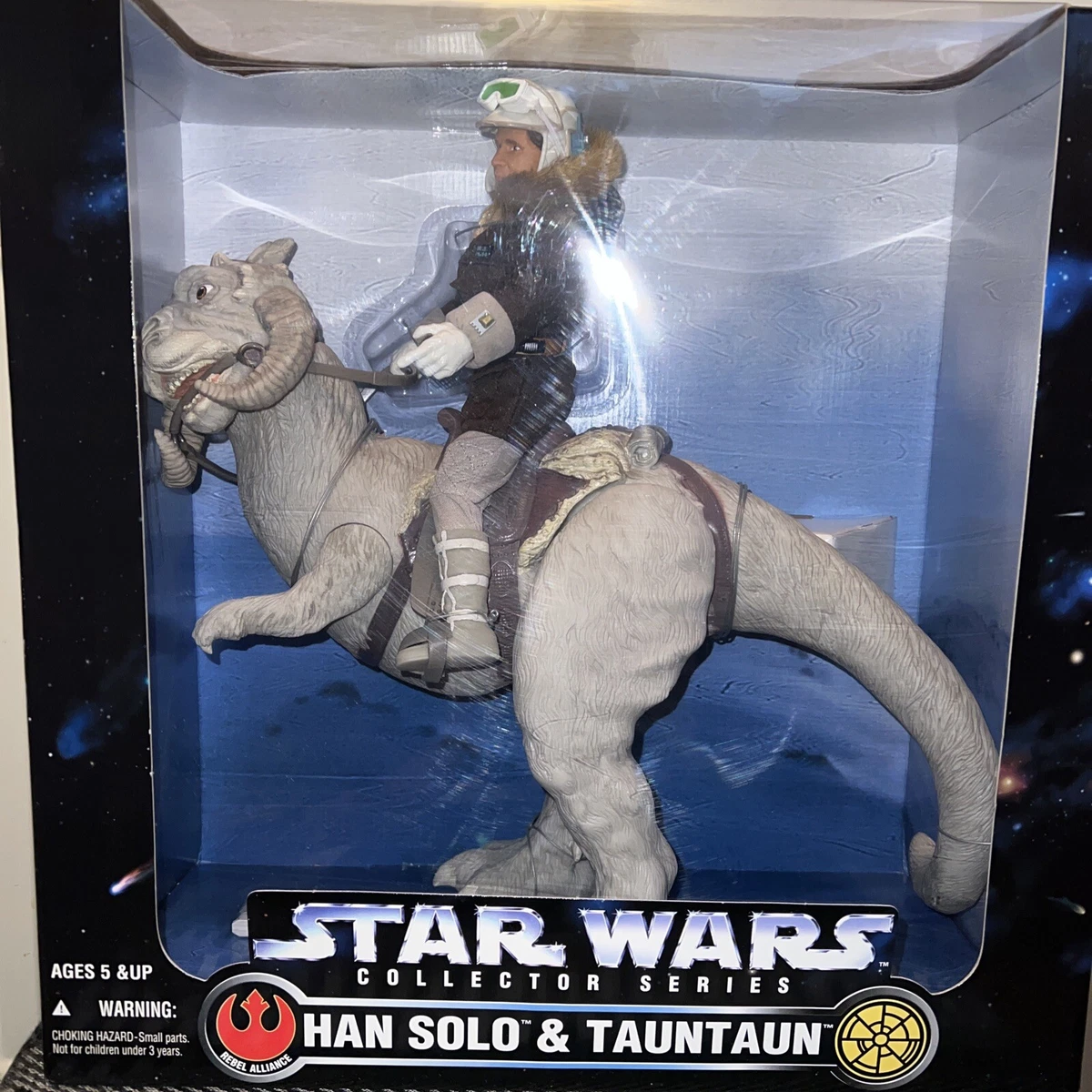 Tauntaun Han Cutting