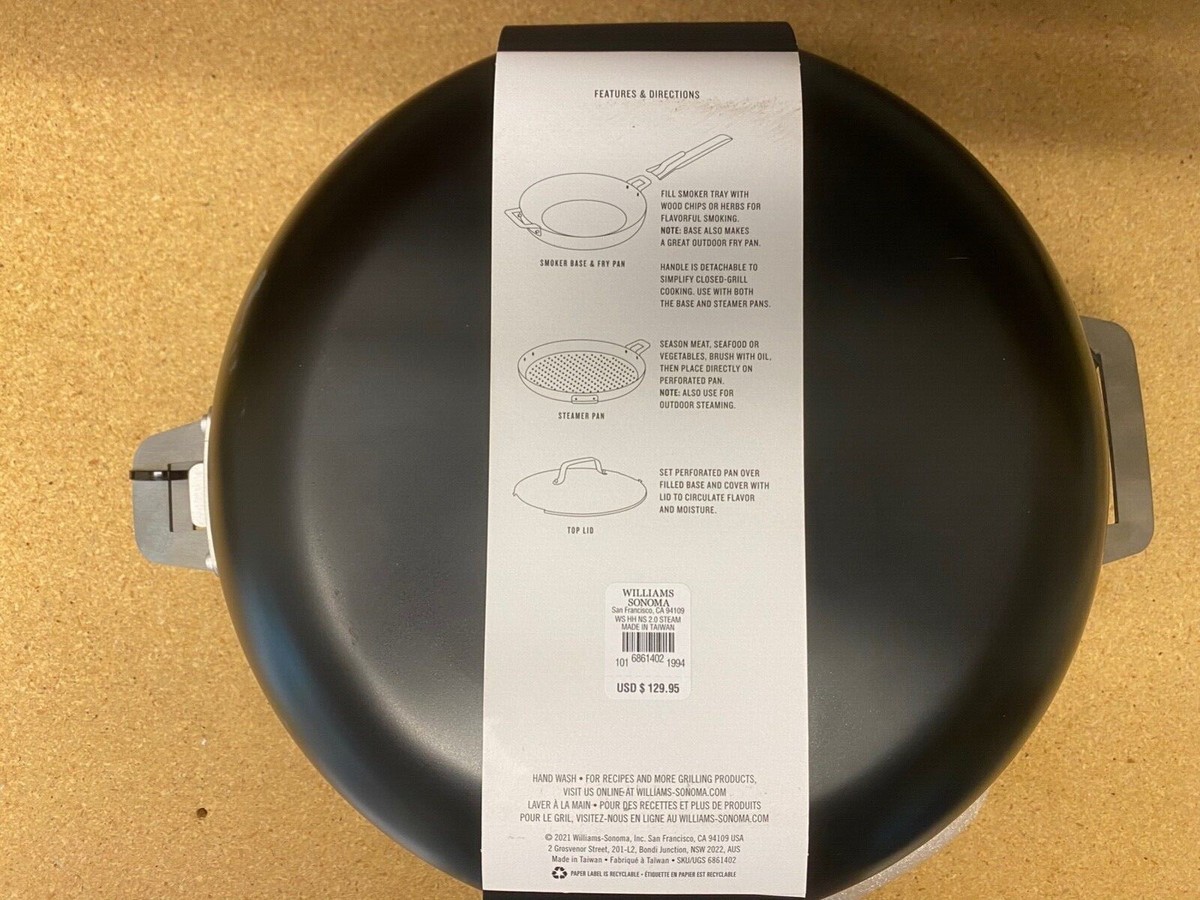 Williams Sonoma Smoking