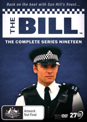 The Bill - Series 19, DVD | eBay Australia