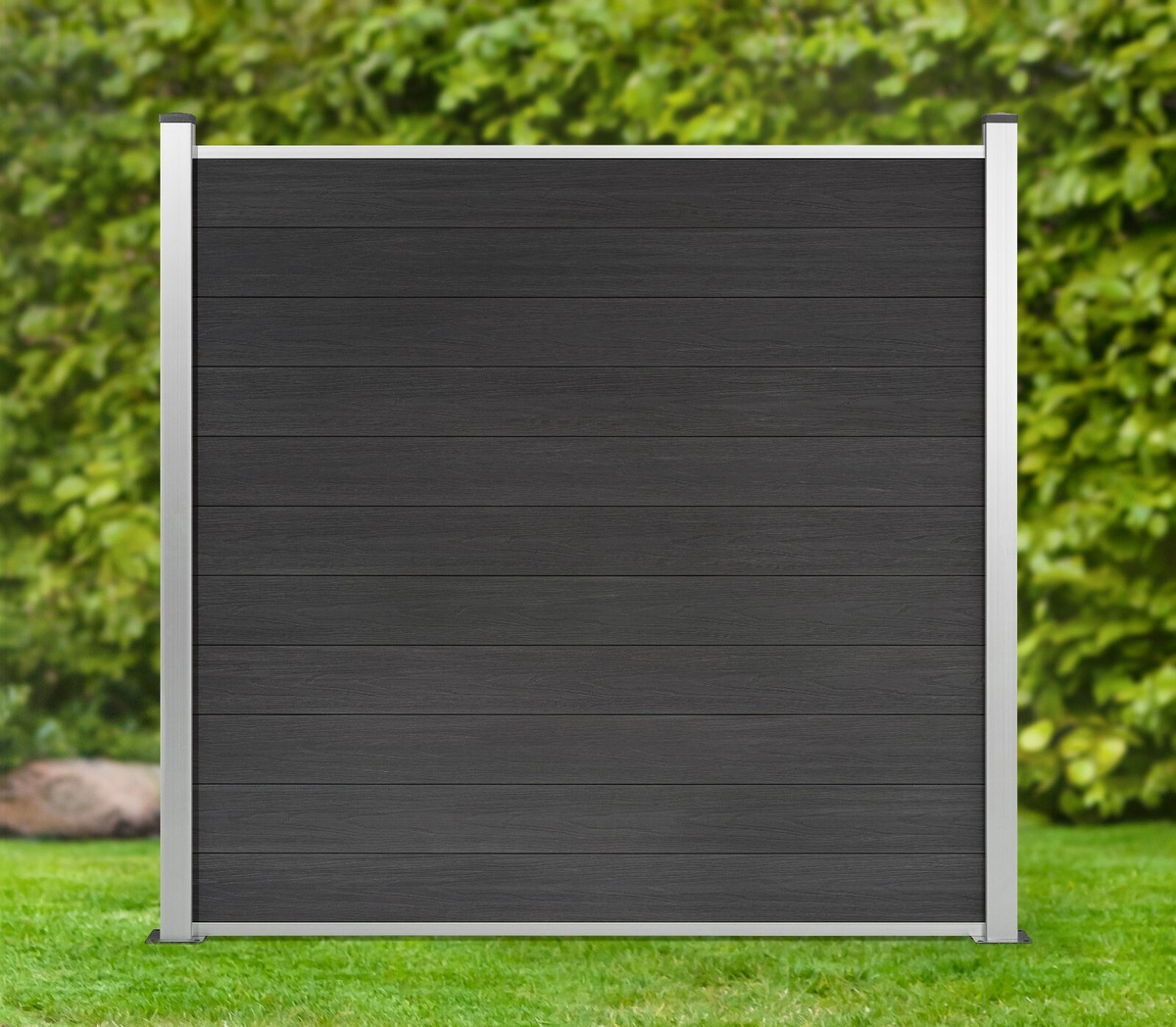 Zaunelemente Wpc WPC Zaun Kaufen In Plochingen Bei Stuttgart