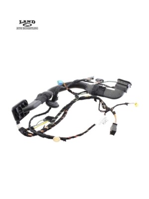 MERCEDES W164 GL/ML-CLASS REAR DRIVER/PASSENGER REAR DOOR PANEL WIRING ...