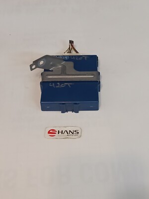 04-06 TOYOTA PRIUS Multiplex Gateway Network Control Module Computer ...