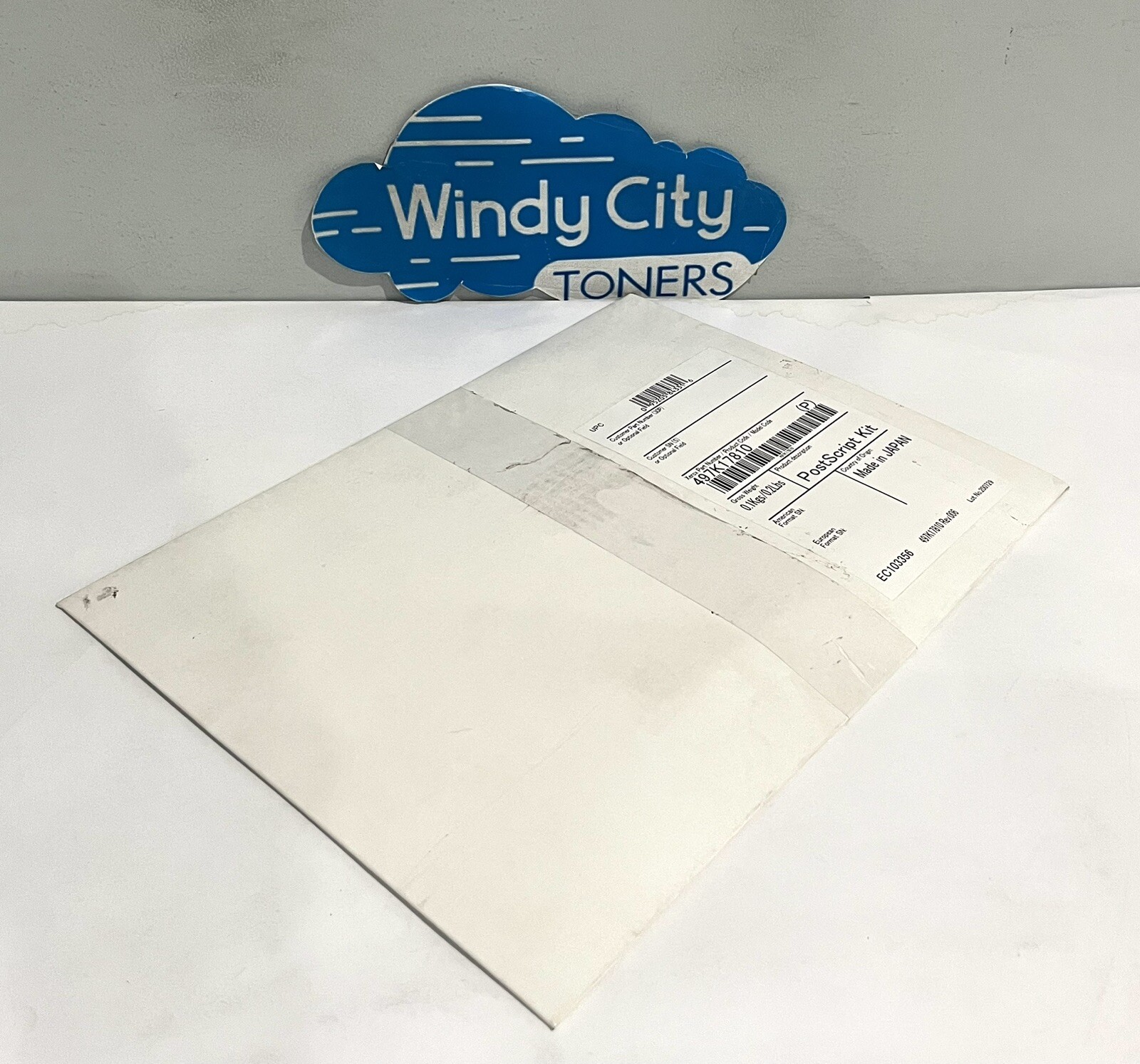 Xerox VersaLink Postscript Upgrade Kit 497K17810 Rev for sale online | eBay