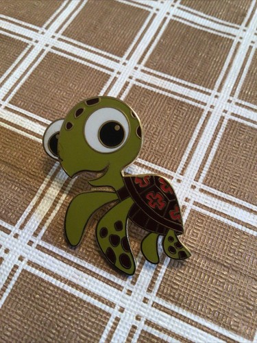 Disney Squirt Finding Nemo Turtle Pin (U9:29075) | eBay