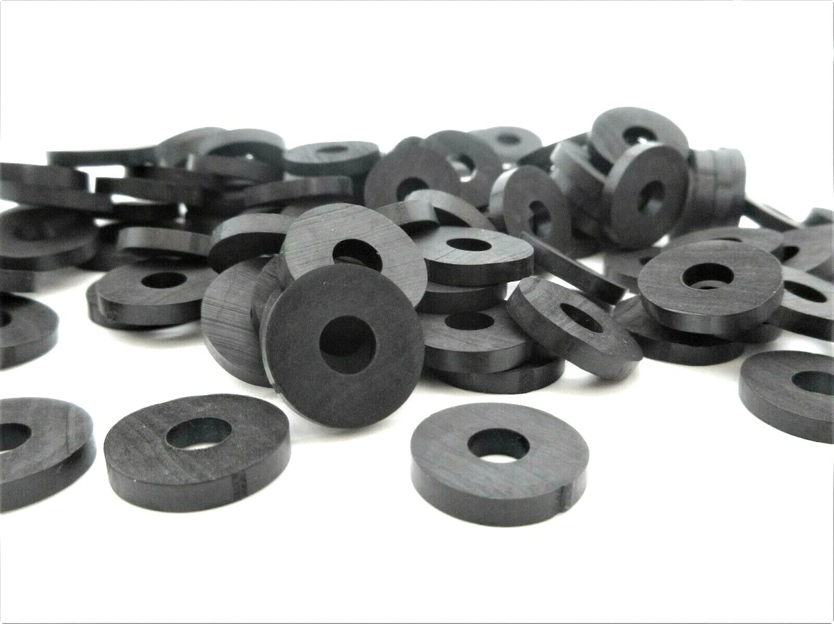 Types Of Rubber Washers