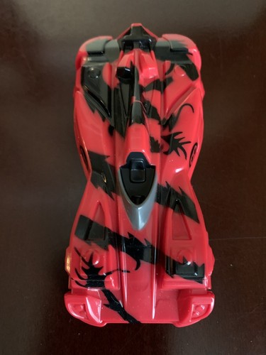 McDonalds Happy Meal Toy ~ 2008 LE SPEED RACER #7 ~ "TAEJO TOGOKHAN'S ...