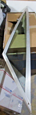 1993 SEA RAY windshield STARBOARD SIDE glass & FRAME only | eBay