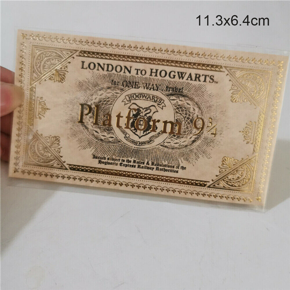 Harry Potter Gringotts Bank Coins Hogwarts Wizarding Galleon Sickle ...