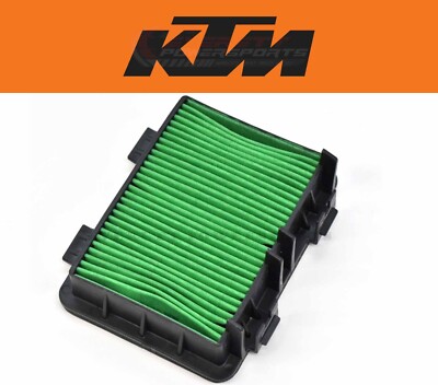 Air Filter KTM 125-390 Duke ADV RC Cleaner Element 93006015000 See ...